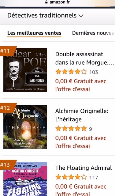 Alchimie Originelle : le roman clé ! – Reiki Channel